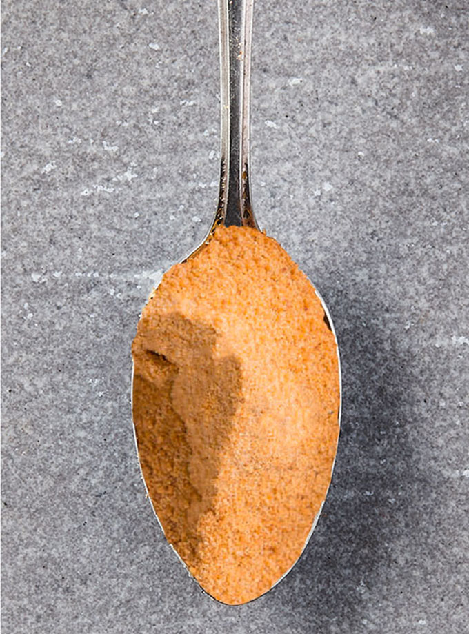 Sucre de coco sans gluten bio | La Fourmi Bionique