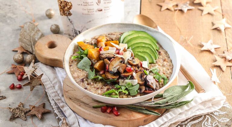 Porridge, oatmeal, granola, muesli, what’s the difference? - Fourmi ...