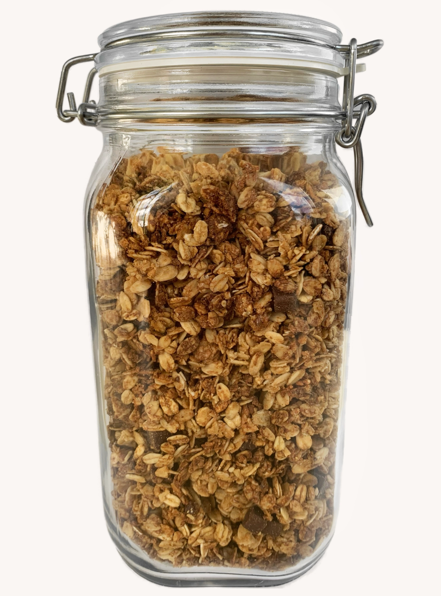 Glass jar | La Fourmi Bionique